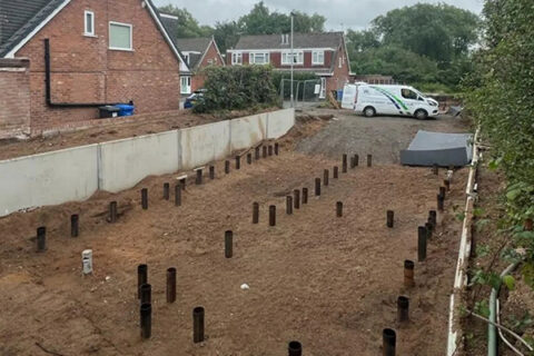 Piling Contractors | Piling Contractor North West | WL Piling