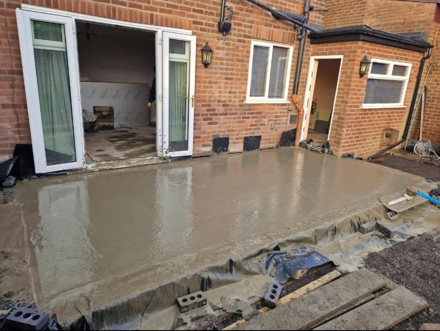 Types of Shallow Foundations | WL Piling